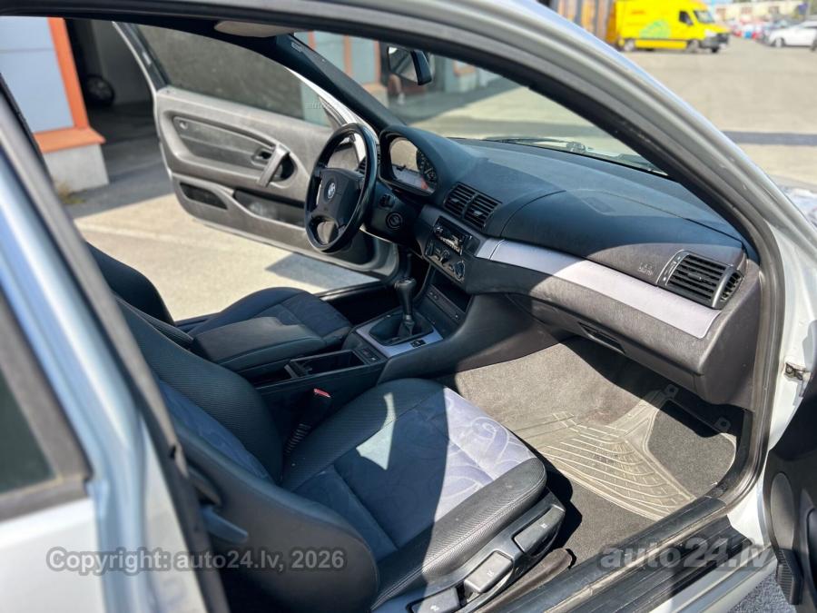 Pelēks BMW 3 Series 2003 Tartu, ar dzinēja tilpumu 2.00 L un nobraukumu 390 tūkst. km par 2100 €, foto 13 vietnē AUTOMOTO.COM.LV