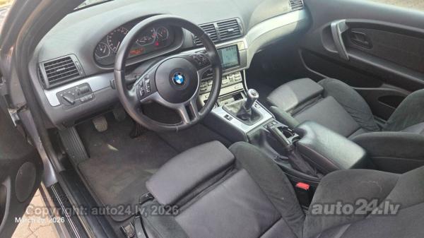 Pelēks BMW 3 Series 2004 Tallina, ar dzinēja tilpumu 1.80 L un nobraukumu 17 tūkst. km par 3500 €, foto 5 vietnē AUTOMOTO.COM.LV