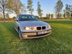 Pelēks BMW 3 Series 2004 Veru, ar dzinēja tilpumu 1.80 L un nobraukumu 188 tūkst. km par 2899 €, foto 6 vietnē AUTOMOTO.COM.LV