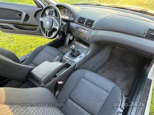 Pelēks BMW 3 Series 2004 Veru, ar dzinēja tilpumu 1.80 L un nobraukumu 188 tūkst. km par 2899 €, foto 9 vietnē AUTOMOTO.COM.LV