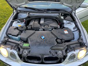 Pelēks BMW 3 Series 2004 Veru, ar dzinēja tilpumu 1.80 L un nobraukumu 188 tūkst. km par 2899 €, foto 14 vietnē AUTOMOTO.COM.LV