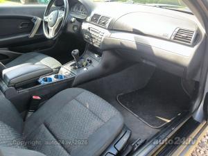 Серый БМВ 3 Серия 2004 в Таллин, объемом двигателя 1.80 л и пробегом 282 тыс. км за 2400 €, фото 8 на AUTOMOTO.COM.LV