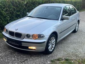 Pelēks BMW 3 Series 2004 Tallina, ar dzinēja tilpumu 1.80 L un nobraukumu 186 tūkst. km par 2150 €, foto 3 vietnē AUTOMOTO.COM.LV