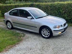 Pelēks BMW 3 Series 2004 Tallina, ar dzinēja tilpumu 1.80 L un nobraukumu 186 tūkst. km par 2150 €, foto 5 vietnē AUTOMOTO.COM.LV