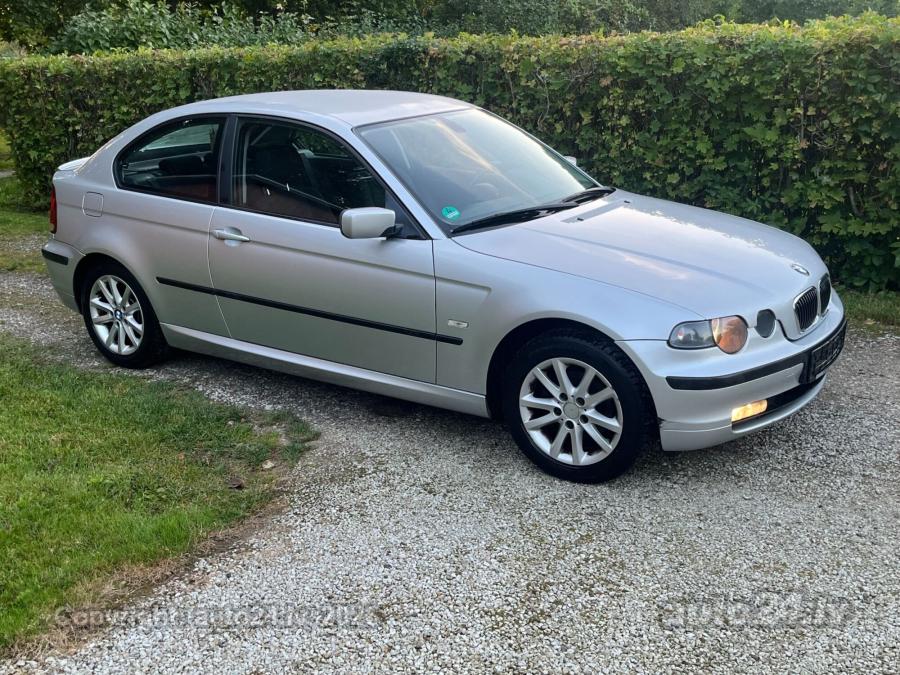 Pelēks BMW 3 Series 2004 Tallina, ar dzinēja tilpumu 1.80 L un nobraukumu 186 tūkst. km par 2150 €, foto 5 vietnē AUTOMOTO.COM.LV
