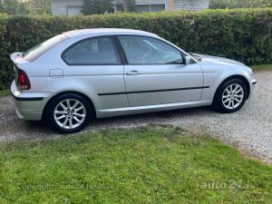 Pelēks BMW 3 Series 2004 Tallina, ar dzinēja tilpumu 1.80 L un nobraukumu 186 tūkst. km par 2150 €, foto 6 vietnē AUTOMOTO.COM.LV