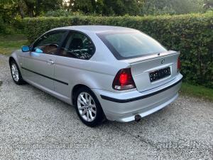 Pelēks BMW 3 Series 2004 Tallina, ar dzinēja tilpumu 1.80 L un nobraukumu 186 tūkst. km par 2150 €, foto 9 vietnē AUTOMOTO.COM.LV