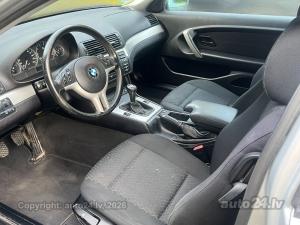 Pelēks BMW 3 Series 2004 Tallina, ar dzinēja tilpumu 1.80 L un nobraukumu 186 tūkst. km par 2150 €, foto 14 vietnē AUTOMOTO.COM.LV