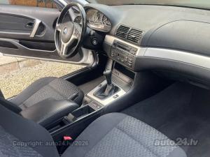 Pelēks BMW 3 Series 2004 Tallina, ar dzinēja tilpumu 1.80 L un nobraukumu 186 tūkst. km par 2150 €, foto 15 vietnē AUTOMOTO.COM.LV