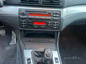 Pelēks BMW 3 Series 2004 Tallina, ar dzinēja tilpumu 1.80 L un nobraukumu 186 tūkst. km par 2150 €, foto 20 vietnē AUTOMOTO.COM.LV