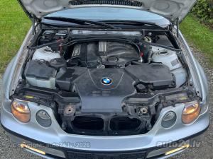 Pelēks BMW 3 Series 2004 Tallina, ar dzinēja tilpumu 1.80 L un nobraukumu 186 tūkst. km par 2150 €, foto 22 vietnē AUTOMOTO.COM.LV