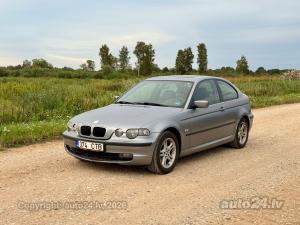 БМВ 3 Серия 2004 в Тарту на AUTOMOTO.COM.LV Серый БМВ 3 Серия 2004 в Тарту, объемом двигателя 2.00 л и пробегом 271 тыс. км за 2800 €, фото 1 на AUTOMOTO.COM.LV