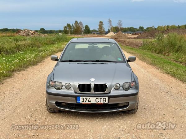 БМВ 3 Серия 2004 в Тарту на AUTOMOTO.COM.LV Серый БМВ 3 Серия 2004 в Тарту, объемом двигателя 2.00 л и пробегом 271 тыс. км за 2800 €, фото 7 на AUTOMOTO.COM.LV