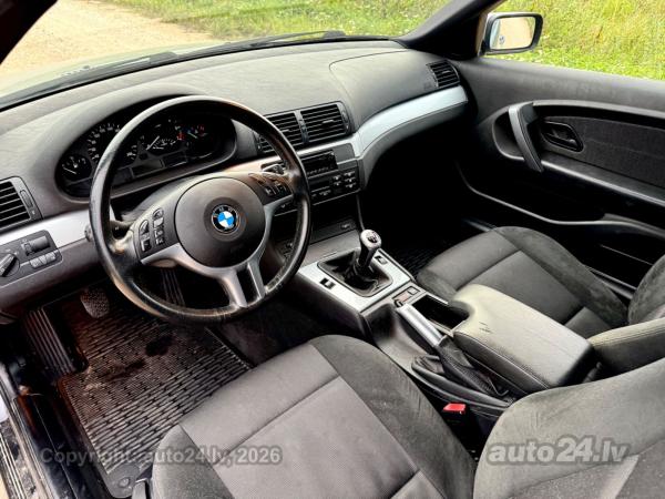 БМВ 3 Серия 2004 в Тарту на AUTOMOTO.COM.LV Серый БМВ 3 Серия 2004 в Тарту, объемом двигателя 2.00 л и пробегом 271 тыс. км за 2800 €, фото 9 на AUTOMOTO.COM.LV