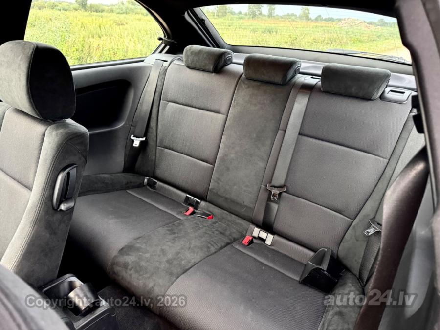 Серый БМВ 3 Серия 2004 в Тарту, объемом двигателя 2.00 л и пробегом 271 тыс. км за 2800 €, фото 10 на AUTOMOTO.COM.LV