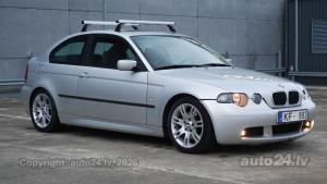 Grey BMW 3 Series 2004 in Parnu, with an engine capacity of 2.00 L and mileage of 280 thousand km for 3499 €, photo  on AUTOMOTO.COM.LV