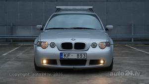 Pelēks BMW 3 Series 2004 Pērnava, ar dzinēja tilpumu 2.00 L un nobraukumu 280 tūkst. km par 3499 €, foto 3 vietnē AUTOMOTO.COM.LV