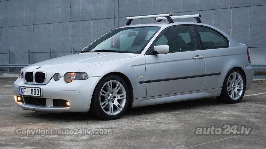 Pelēks BMW 3 Series 2004 Pērnava, ar dzinēja tilpumu 2.00 L un nobraukumu 280 tūkst. km par 3499 €, foto 4 vietnē AUTOMOTO.COM.LV
