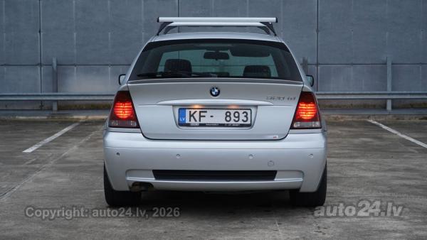 Pelēks BMW 3 Series 2004 Pērnava, ar dzinēja tilpumu 2.00 L un nobraukumu 280 tūkst. km par 3499 €, foto 5 vietnē AUTOMOTO.COM.LV