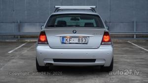 Pelēks BMW 3 Series 2004 Pērnava, ar dzinēja tilpumu 2.00 L un nobraukumu 280 tūkst. km par 3499 €, foto 5 vietnē AUTOMOTO.COM.LV