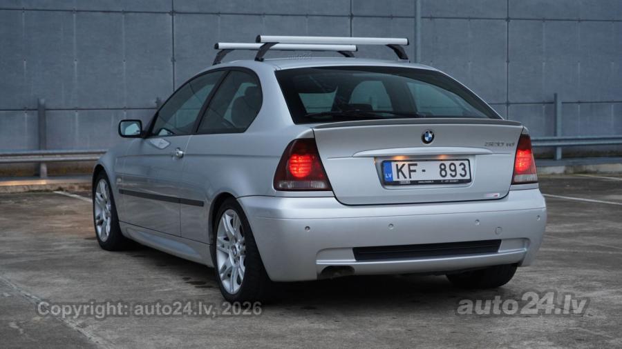 Pelēks BMW 3 Series 2004 Pērnava, ar dzinēja tilpumu 2.00 L un nobraukumu 280 tūkst. km par 3499 €, foto 6 vietnē AUTOMOTO.COM.LV