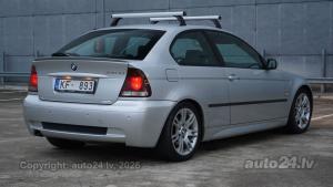 Pelēks BMW 3 Series 2004 Pērnava, ar dzinēja tilpumu 2.00 L un nobraukumu 280 tūkst. km par 3499 €, foto 7 vietnē AUTOMOTO.COM.LV