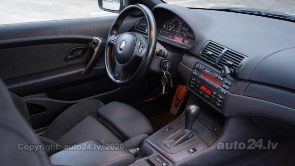 Pelēks BMW 3 Series 2004 Pērnava, ar dzinēja tilpumu 2.00 L un nobraukumu 280 tūkst. km par 3499 €, foto 8 vietnē AUTOMOTO.COM.LV