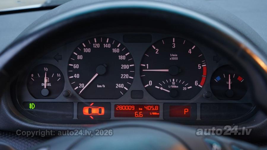 Pelēks BMW 3 Series 2004 Pērnava, ar dzinēja tilpumu 2.00 L un nobraukumu 280 tūkst. km par 3499 €, foto 10 vietnē AUTOMOTO.COM.LV