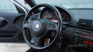 Pelēks BMW 3 Series 2004 Pērnava, ar dzinēja tilpumu 2.00 L un nobraukumu 280 tūkst. km par 3499 €, foto 11 vietnē AUTOMOTO.COM.LV