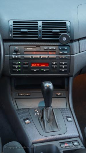 Pelēks BMW 3 Series 2004 Pērnava, ar dzinēja tilpumu 2.00 L un nobraukumu 280 tūkst. km par 3499 €, foto 12 vietnē AUTOMOTO.COM.LV