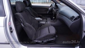 Pelēks BMW 3 Series 2004 Pērnava, ar dzinēja tilpumu 2.00 L un nobraukumu 280 tūkst. km par 3499 €, foto 13 vietnē AUTOMOTO.COM.LV