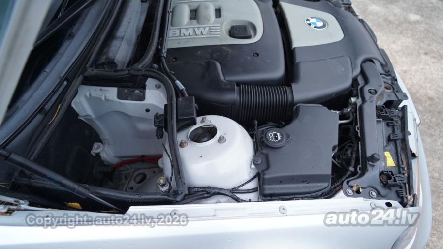 Pelēks BMW 3 Series 2004 Pērnava, ar dzinēja tilpumu 2.00 L un nobraukumu 280 tūkst. km par 3499 €, foto 18 vietnē AUTOMOTO.COM.LV