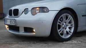 Pelēks BMW 3 Series 2004 Pērnava, ar dzinēja tilpumu 2.00 L un nobraukumu 280 tūkst. km par 3499 €, foto 21 vietnē AUTOMOTO.COM.LV