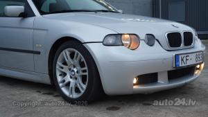 Pelēks BMW 3 Series 2004 Pērnava, ar dzinēja tilpumu 2.00 L un nobraukumu 280 tūkst. km par 3499 €, foto 22 vietnē AUTOMOTO.COM.LV
