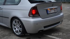 Pelēks BMW 3 Series 2004 Pērnava, ar dzinēja tilpumu 2.00 L un nobraukumu 280 tūkst. km par 3499 €, foto 23 vietnē AUTOMOTO.COM.LV