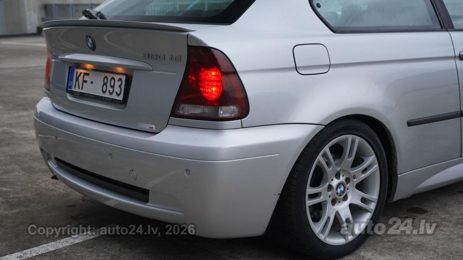 Pelēks BMW 3 Series 2004 Pērnava, ar dzinēja tilpumu 2.00 L un nobraukumu 280 tūkst. km par 3499 €, foto 24 vietnē AUTOMOTO.COM.LV