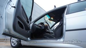 Pelēks BMW 3 Series 2004 Pērnava, ar dzinēja tilpumu 2.00 L un nobraukumu 280 tūkst. km par 3499 €, foto 25 vietnē AUTOMOTO.COM.LV