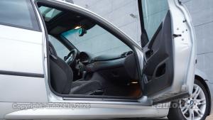 Pelēks BMW 3 Series 2004 Pērnava, ar dzinēja tilpumu 2.00 L un nobraukumu 280 tūkst. km par 3499 €, foto 26 vietnē AUTOMOTO.COM.LV
