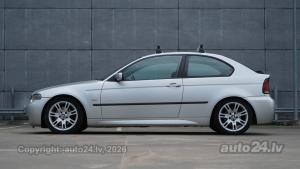 Pelēks BMW 3 Series 2004 Pērnava, ar dzinēja tilpumu 2.00 L un nobraukumu 280 tūkst. km par 3499 €, foto 28 vietnē AUTOMOTO.COM.LV