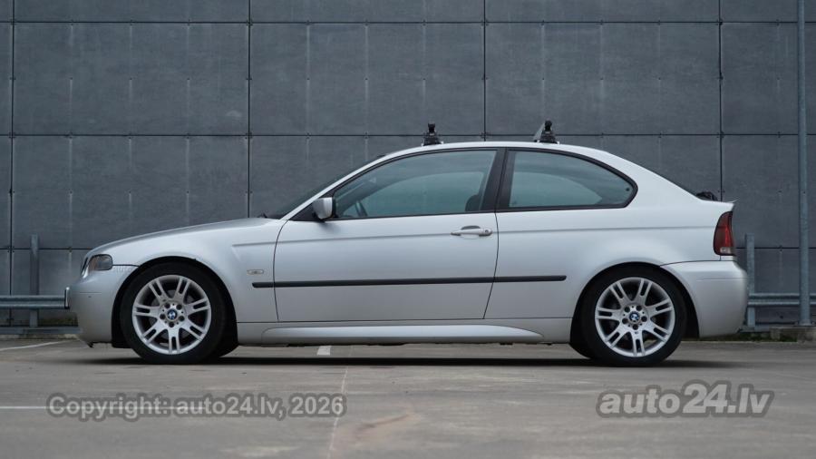 Pelēks BMW 3 Series 2004 Pērnava, ar dzinēja tilpumu 2.00 L un nobraukumu 280 tūkst. km par 3499 €, foto 28 vietnē AUTOMOTO.COM.LV