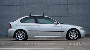 Pelēks BMW 3 Series 2004 Pērnava, ar dzinēja tilpumu 2.00 L un nobraukumu 280 tūkst. km par 3499 €, foto 29 vietnē AUTOMOTO.COM.LV