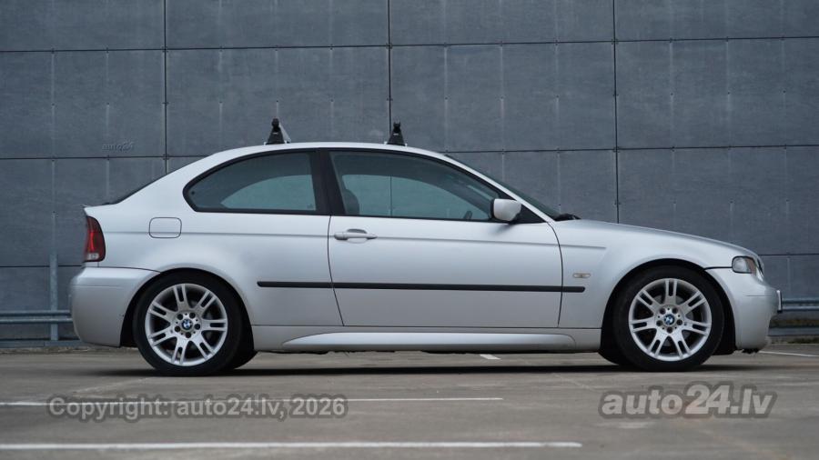 Pelēks BMW 3 Series 2004 Pērnava, ar dzinēja tilpumu 2.00 L un nobraukumu 280 tūkst. km par 3499 €, foto 29 vietnē AUTOMOTO.COM.LV
