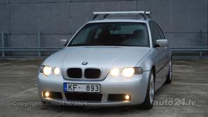Pelēks BMW 3 Series 2004 Pērnava, ar dzinēja tilpumu 2.00 L un nobraukumu 280 tūkst. km par 3499 €, foto 30 vietnē AUTOMOTO.COM.LV