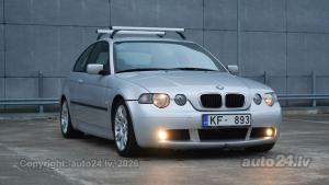 Pelēks BMW 3 Series 2004 Pērnava, ar dzinēja tilpumu 2.00 L un nobraukumu 280 tūkst. km par 3499 €, foto 31 vietnē AUTOMOTO.COM.LV