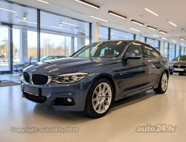 Pelēks BMW 3 Series 2014 Tallina, ar dzinēja tilpumu 3.00 L un nobraukumu 262 tūkst. km par 13500 €, foto 1 vietnē AUTOMOTO.COM.LV