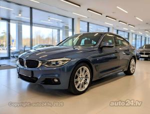 Pelēks BMW 3 Series 2014 Tallina, ar dzinēja tilpumu 3.00 L un nobraukumu 262 tūkst. km par 13500 €, foto  vietnē AUTOMOTO.COM.LV