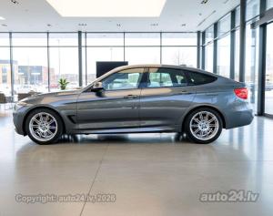 Pelēks BMW 3 Series 2014 Tallina, ar dzinēja tilpumu 3.00 L un nobraukumu 262 tūkst. km par 13500 €, foto 2 vietnē AUTOMOTO.COM.LV