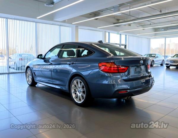 Pelēks BMW 3 Series 2014 Tallina, ar dzinēja tilpumu 3.00 L un nobraukumu 262 tūkst. km par 13500 €, foto 3 vietnē AUTOMOTO.COM.LV