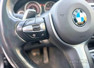 Pelēks BMW 3 Series 2014 Tallina, ar dzinēja tilpumu 3.00 L un nobraukumu 262 tūkst. km par 13500 €, foto 5 vietnē AUTOMOTO.COM.LV