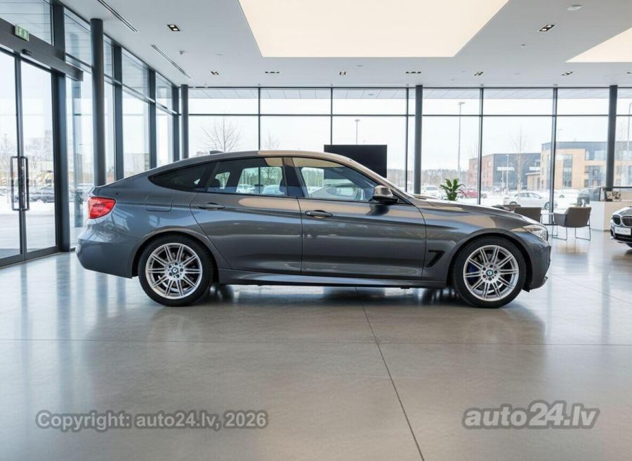 Pelēks BMW 3 Series 2014 Tallina, ar dzinēja tilpumu 3.00 L un nobraukumu 262 tūkst. km par 13500 €, foto 13 vietnē AUTOMOTO.COM.LV